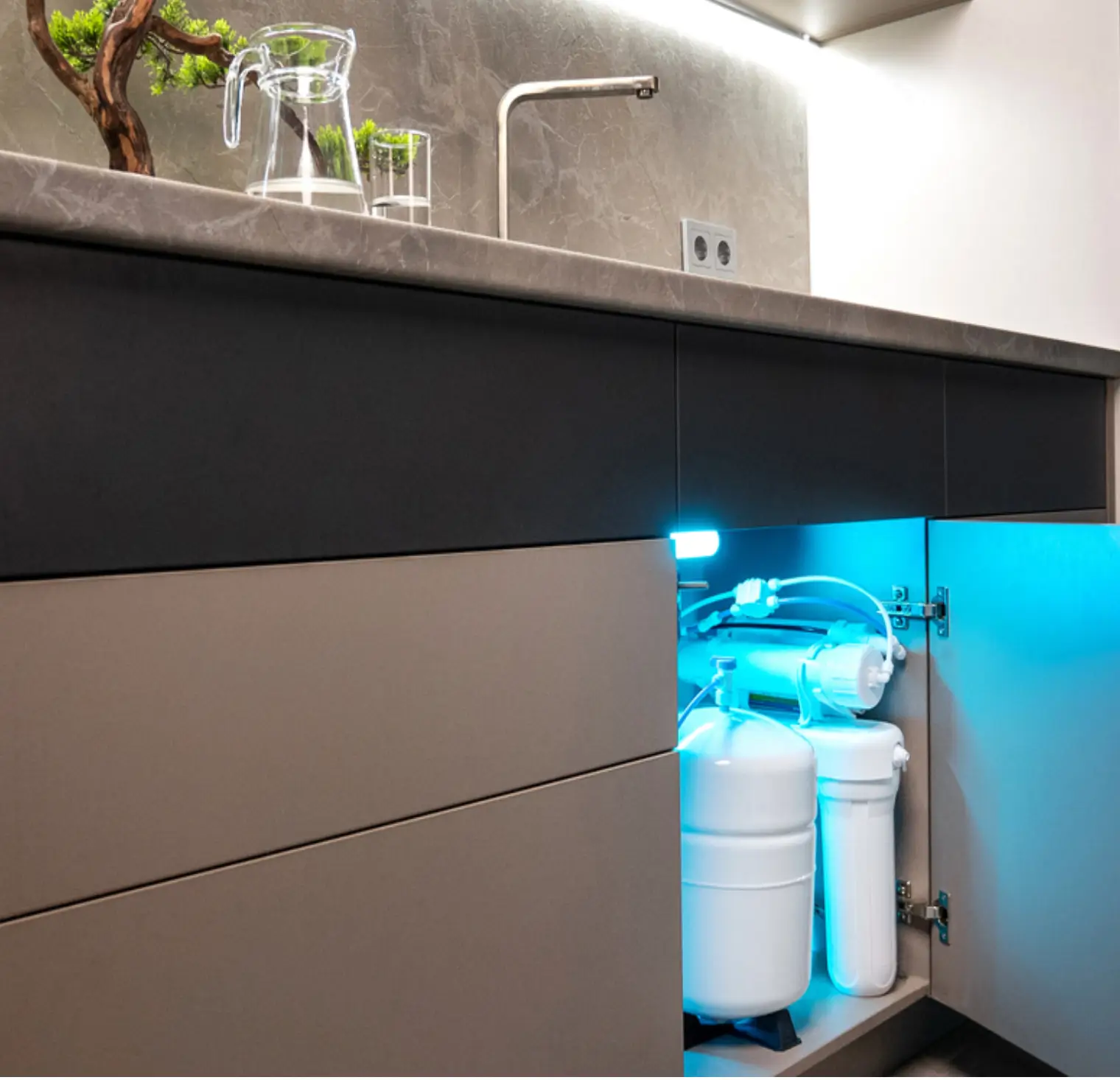 Water Filter Dubai - Aqua Hygiene Water Filter Dubai